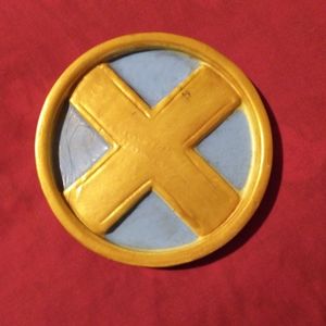 Marvel | Accessories | Xmen Emma Frost Cosplay Emblem | Poshmark